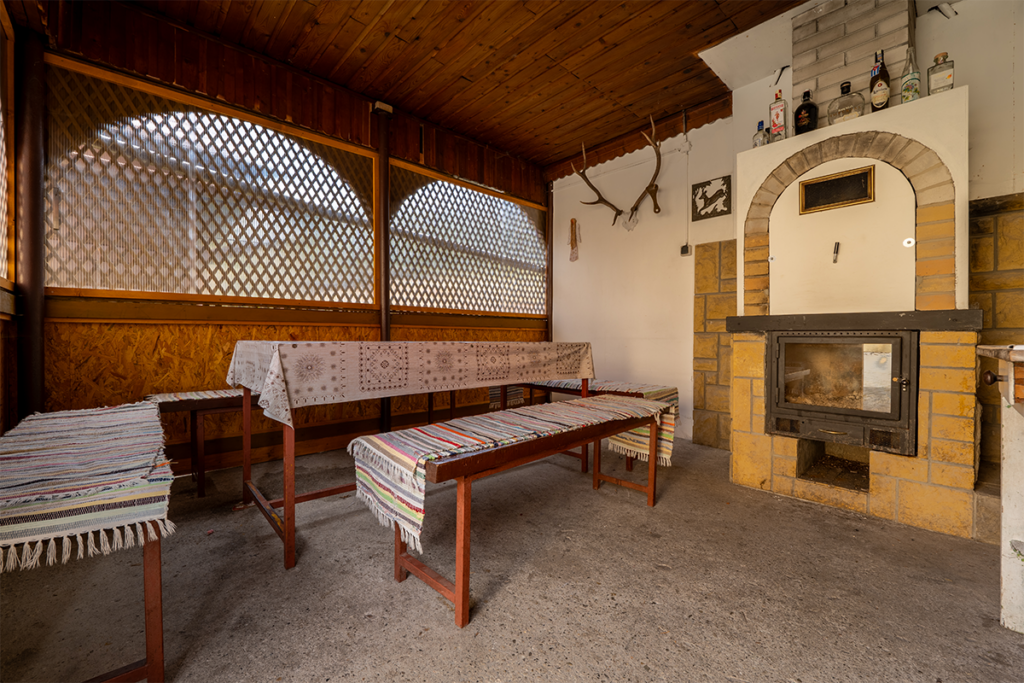 Služby - Chaty Liptov